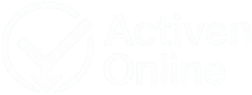 Activen Online Sign in